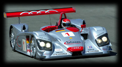 Audi R8 LMP