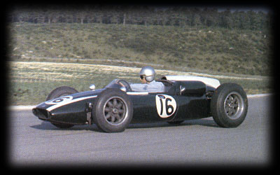 Cooper-Climax F1