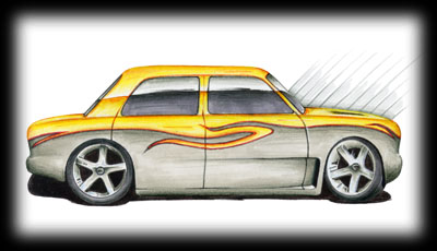 Diseño de Autos Tuning